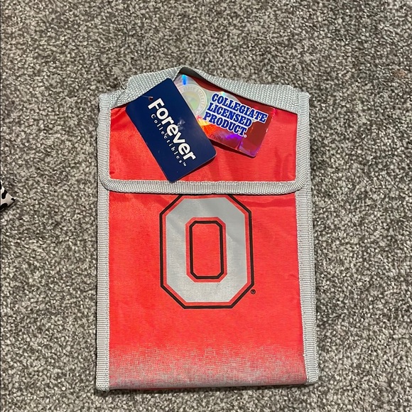 Forever Collectibles | Dining | Ohio State Collegaite Lunch Bag | Poshmark